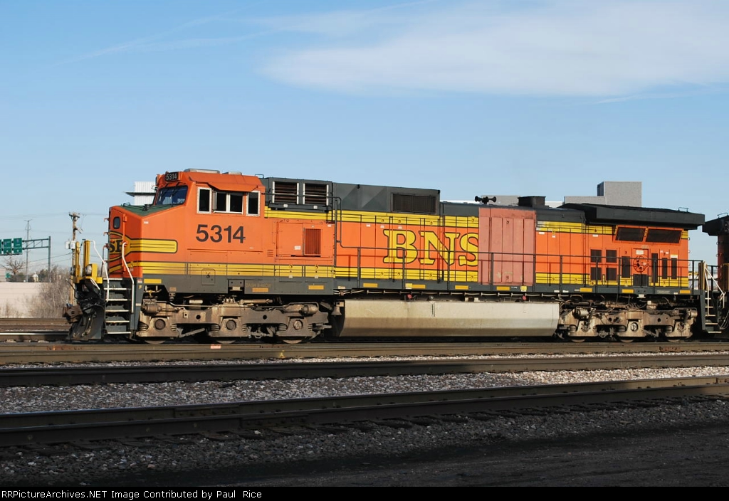 BNSF 5314